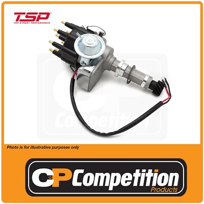 READY TO RUN ELECTRONIC DISTRIBUTOR HOLDEN V8 253 308 CARBY ENGINE | eBay