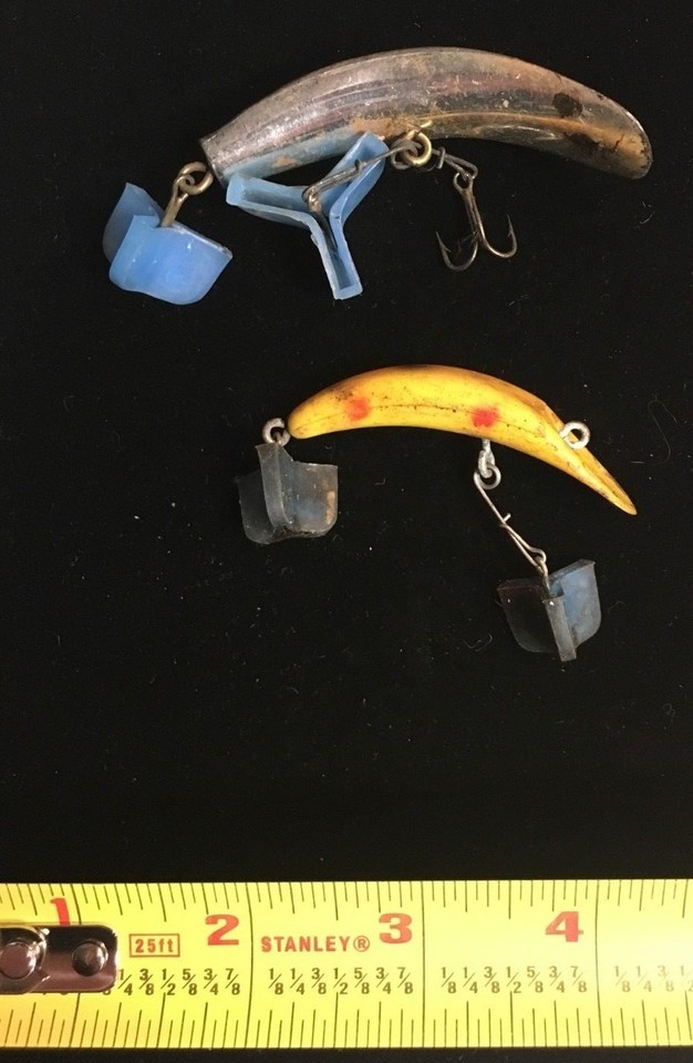 Used Vintage Fishing Lure - Fishing Gear | eBay
