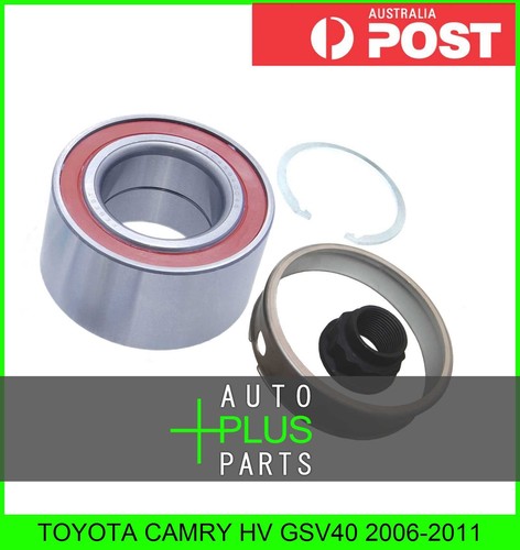 Fits CAMRY HV GSV40 Front Wheel Bearing Repair Kit(Bearing 2 Oil Seal ...