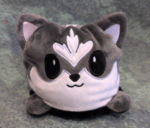 Dragonsteel Mistborn Soonie Pup Reversible Plush Brandon Sanderson | eBay