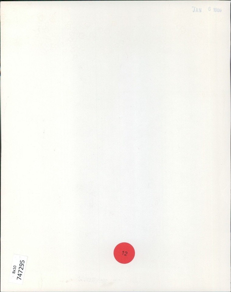 Actor Dick Clark Executive Producer Usa'S Camp Midnight Firday 8X10 ...