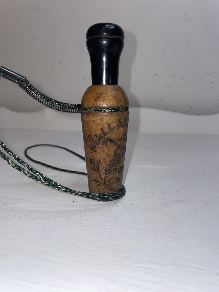 vintage Mallardtone duck call | eBay
