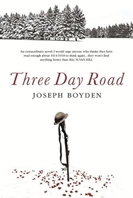 Three Day Road, Boyden, Joseph, Used; Good Book | eBay