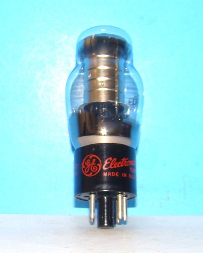 VT-139 VR-150 0D3 GE radio audio gas voltage regulator vintage vacuum ...
