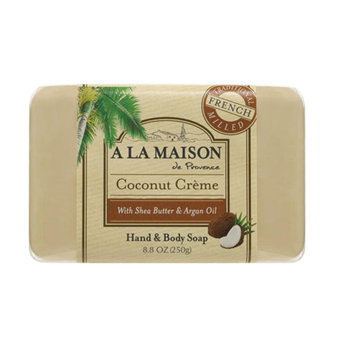 Bar Soap Coconut Creme, 8.8 oz By A La Maison | eBay
