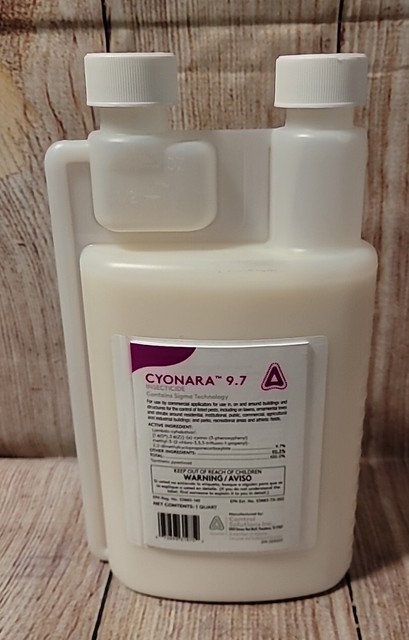 CSI Cyonara 9.7 Insecticide, 32 oz for sale online | eBay