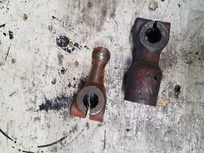 Classic mini Transmission Shift crank Pair - Remote shift transmission ...