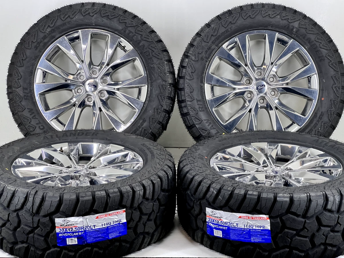 Stock Ford Truck Rims
