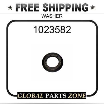 1023582 - WASHER for Caterpillar (CAT) | eBay