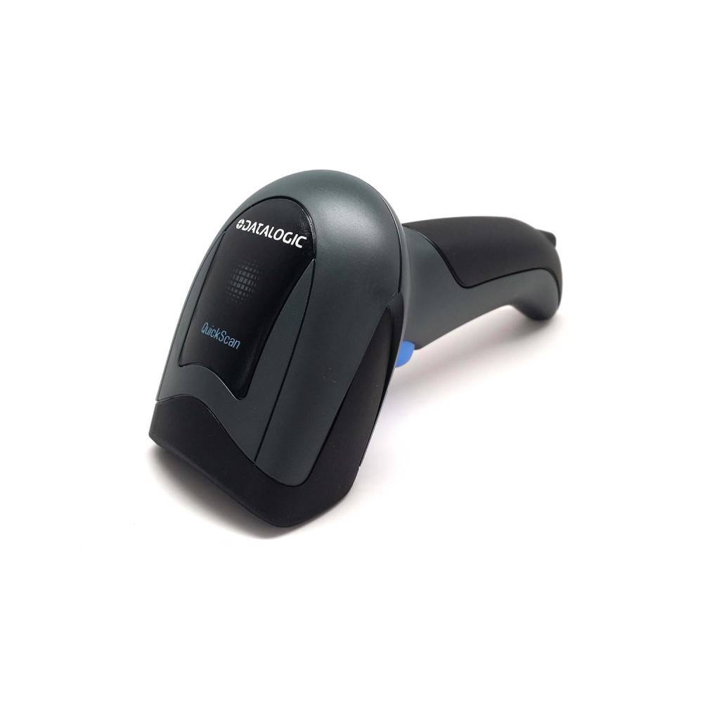 Datalogic+Scanning+QD2430-BK+Barcode+Scanner+-+Black for sale online | eBay