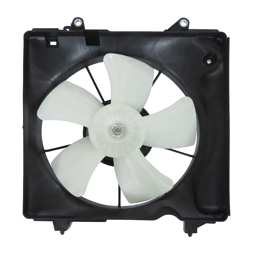 NEW LEFT ENGINE COOLING FAN FITS HONDA HR-V 1.8L 2017 19020-RSA-G01 ...