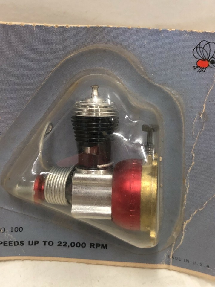 Cox The Amazing Pee Wee .020 Engine for 1/2 A Planes Cat No 100 | eBay