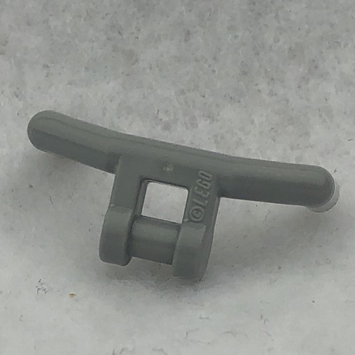 LEGO 98397 Light Bluish Gray Minifigure, Utensil Handlebars (x1) | eBay