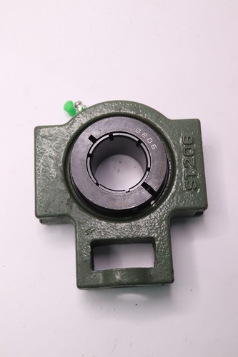 Mounted Wide Slot Take-Up Bearing ST206 | eBay