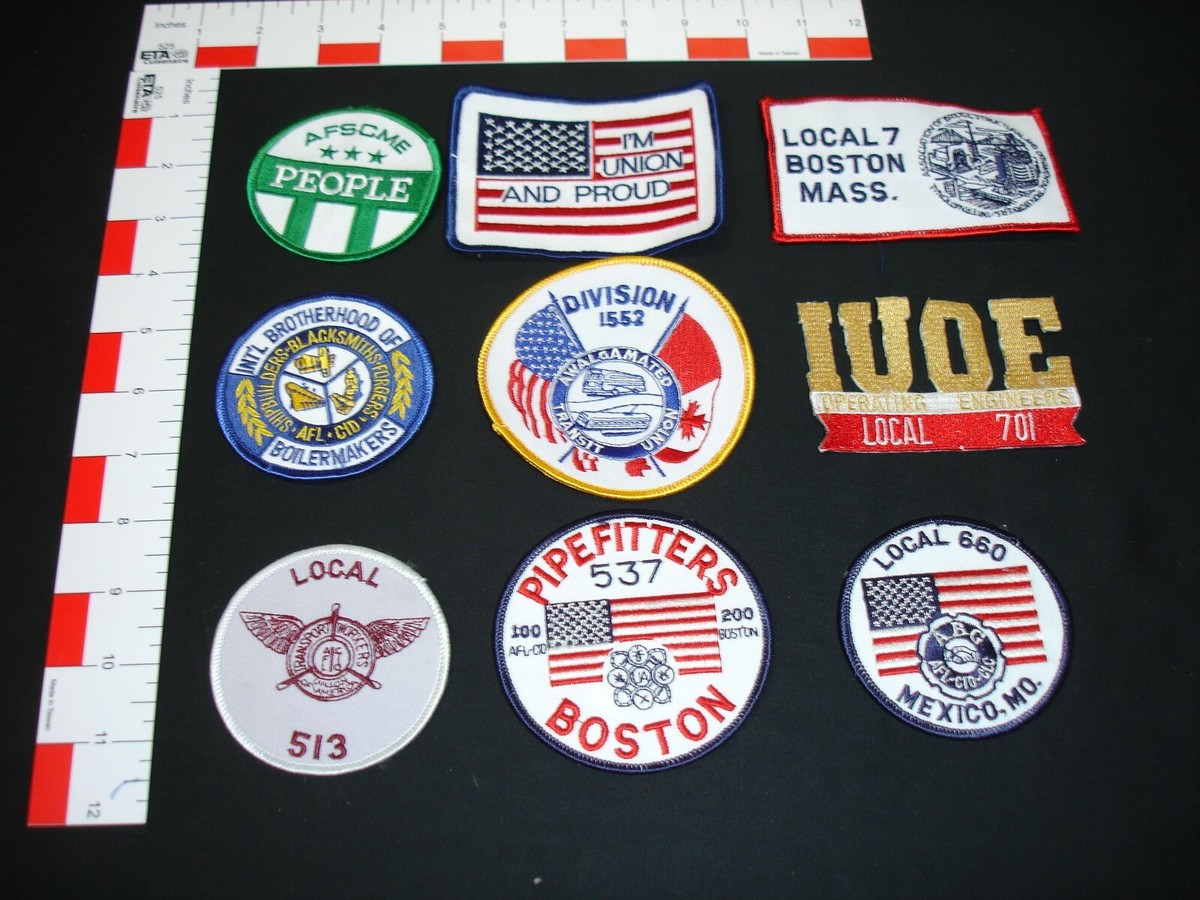 Vintage Union Logo
