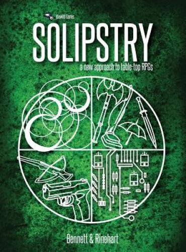 Solipstry: A New Approach to Table-Top Rpgs - Hardcover - VERY GOOD ...