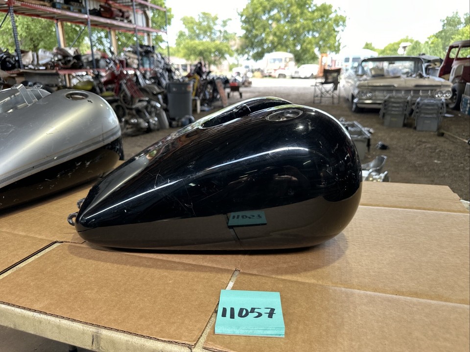 1991-2003 Harley-Davidson Dyna Gas Fuel Tank 96-03 Wideglide Fxdwg ...