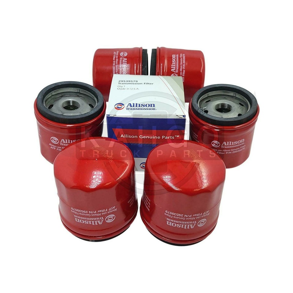 Allison 29539579 Transmission Filter Spin-on External LT1000 00-17 ...