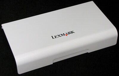 Lexmark Z1300 Printer Top Lid Ink Cartridge Printhead Access Door Cover ...