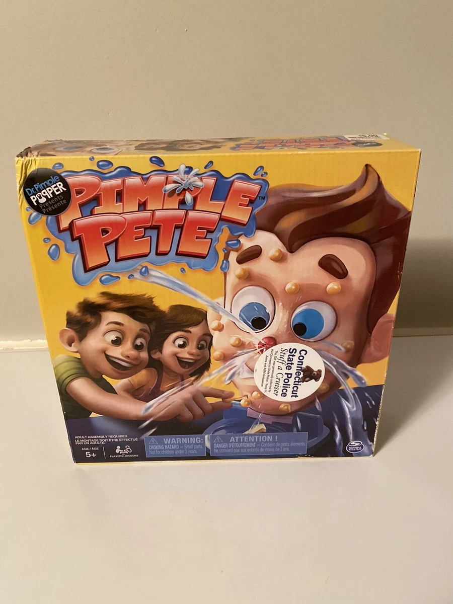 Pimple Popper Game