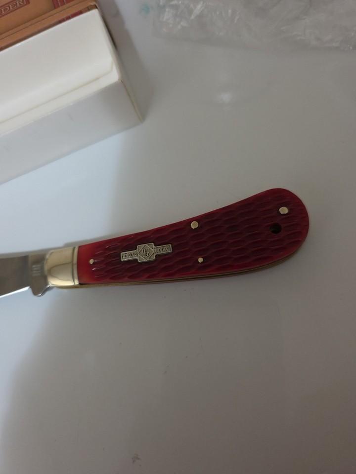 Rough Rider Hawkbill Pocket Knife | eBay