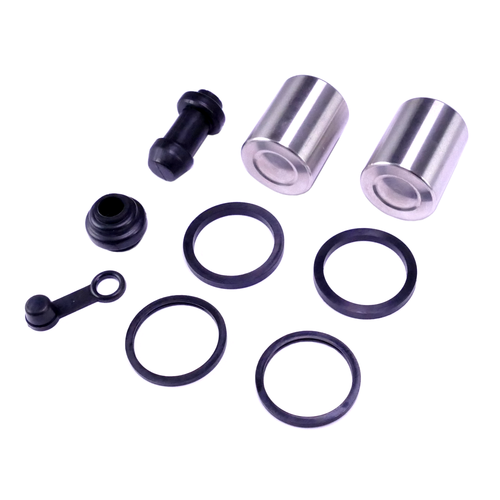 2X Piston Di Freno + Kit Di Riparazione Per Honda CBR 600 CBR600 F 1991 ...