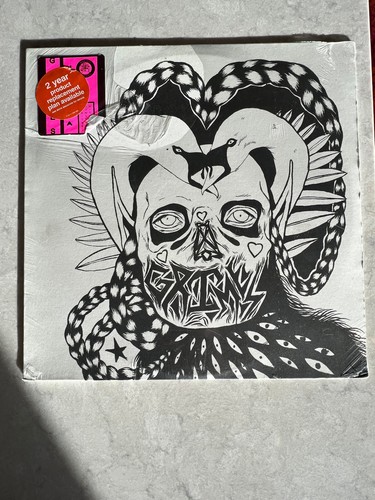 Halfaxa by Grimes (Record, 2016) 656605530314| eBay