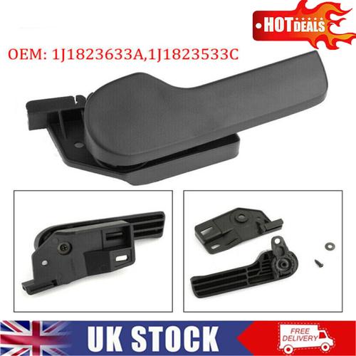 Hood Latch Release Handle Bracket For VW Bora Jetta Golf Polo Beetle ...