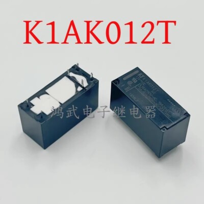 1pcs New FTR-K1AK012T FT Fujitsu Relay 16A | eBay