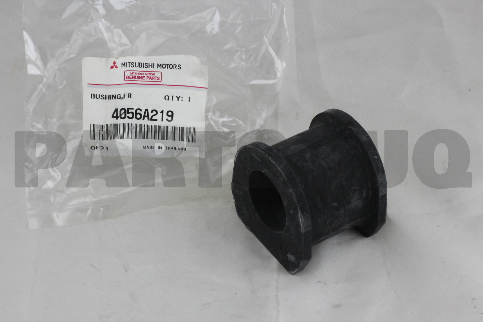 4056A219 Genuine Mitsubishi BUSHING,FR SUSP STAB | eBay