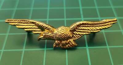 Anodised RAF Eagle Sleeve Badge BB-267 | eBay UK