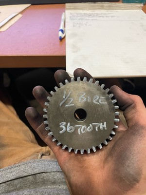 36 tooth gears | eBay