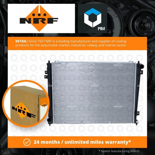 Radiator 59253 NRF 253101D200 Genuine Top Quality Guaranteed New | eBay