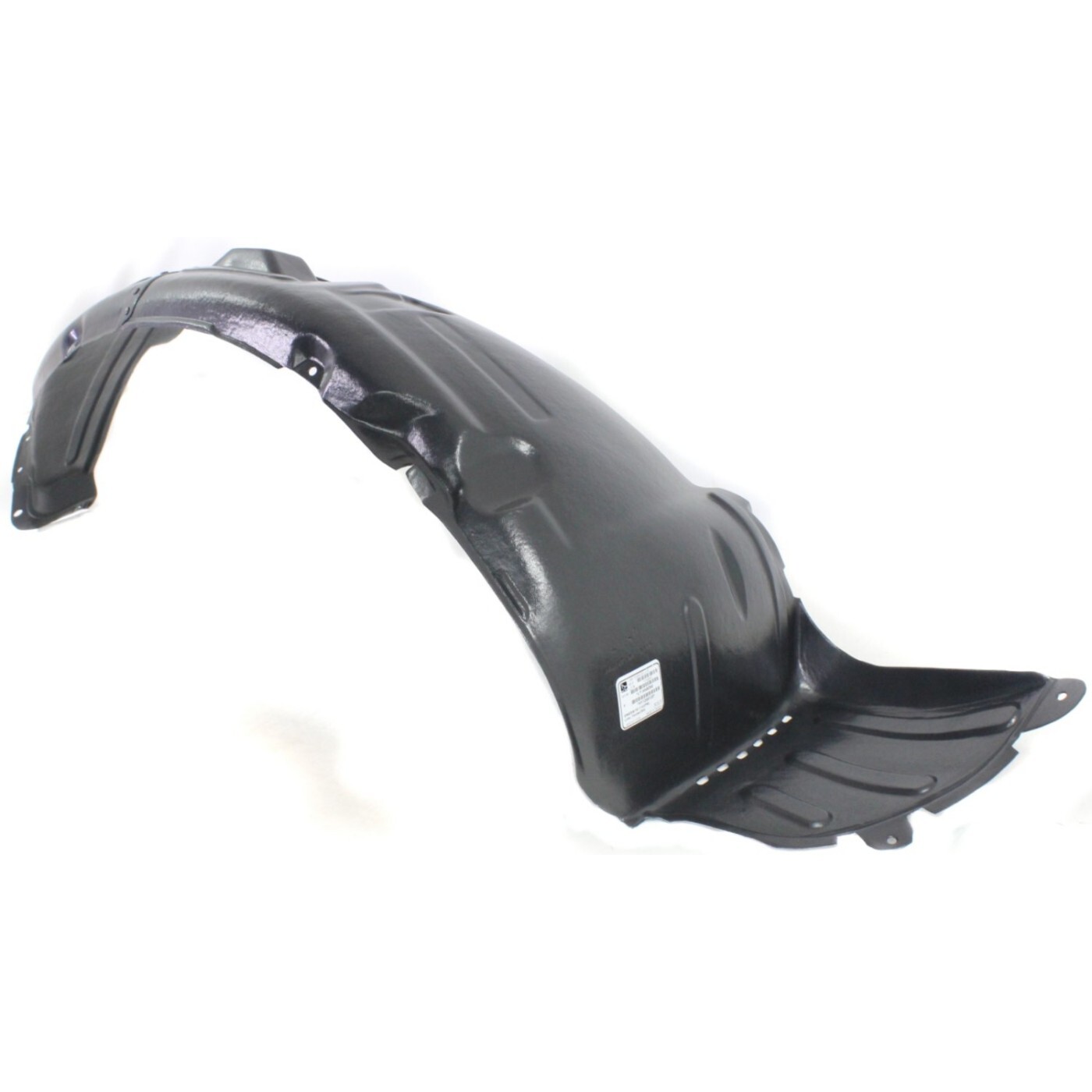 Splash Shield For 2010-2012 Hyundai Genesis Coupe Front Left & Right ...