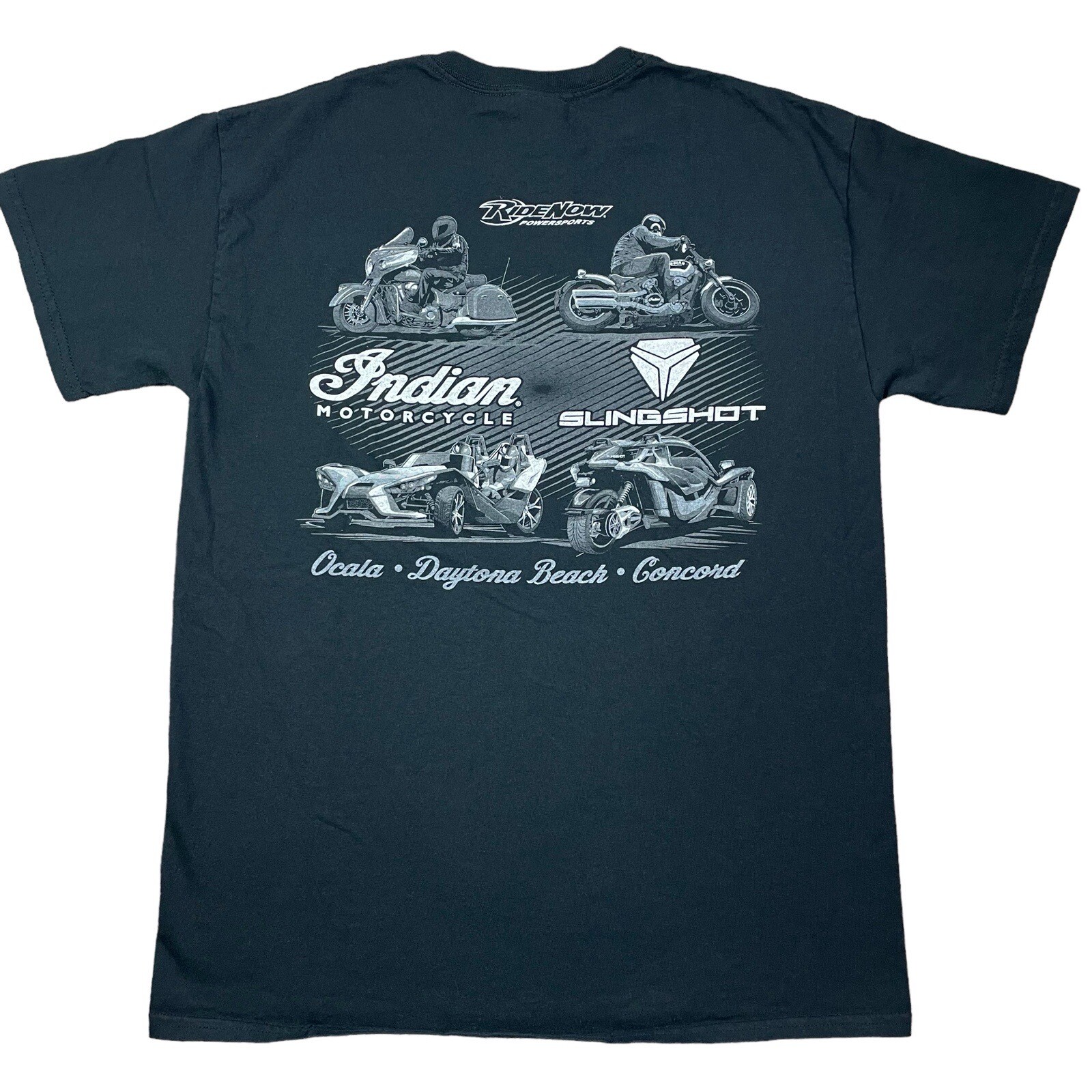 Indian Motorcycles Slingshot Ride Now Power Sports Bi… - Gem