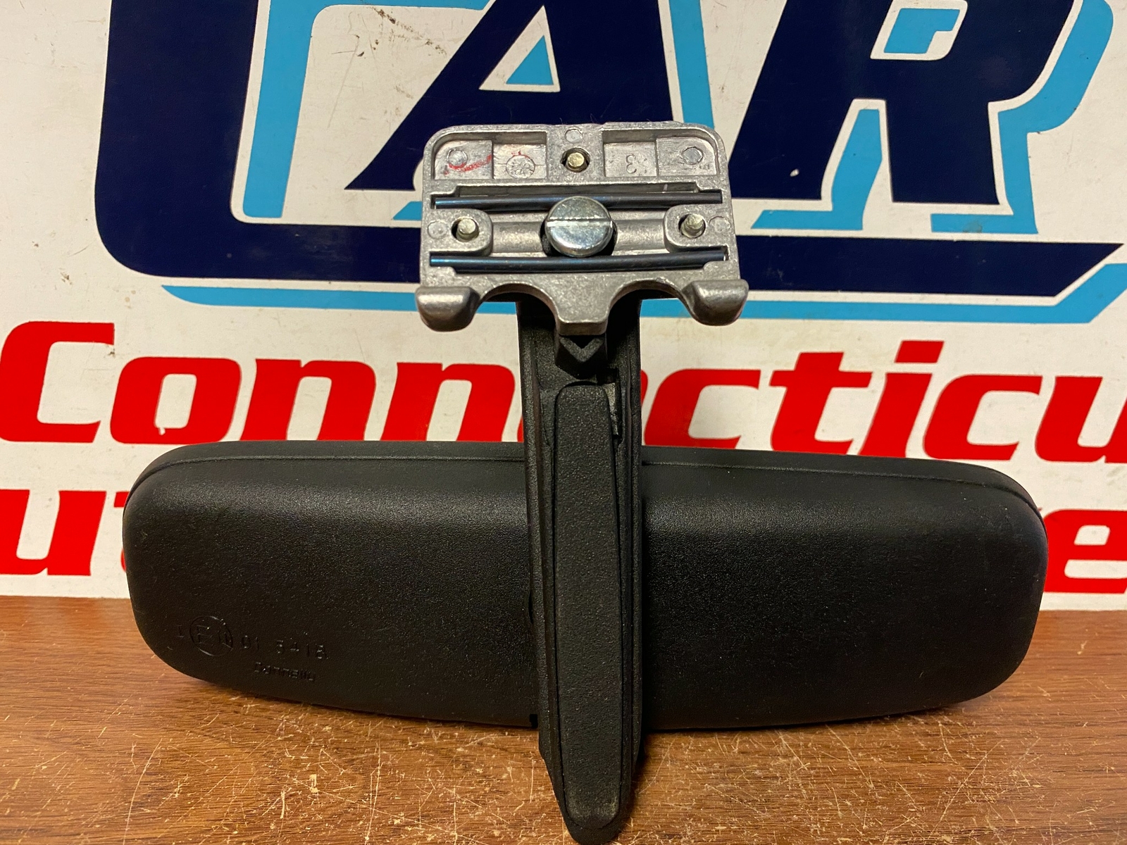 2002 SAAB 9-3 REAR VIEW MIRROR #19 | eBay