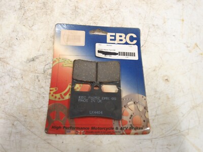 EBC - FA252 - Organic Brake Pads | eBay