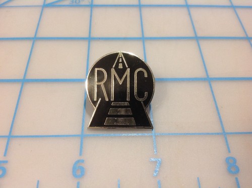 RMC Lapel Pin (R) | eBay