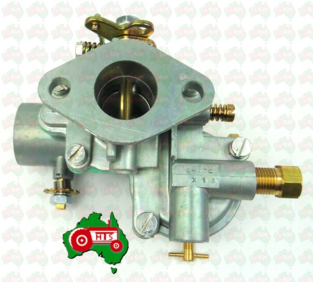 Tractor Original ZENITH Carburettor 24t2 Massey Ferguson Fergy Fergie ...