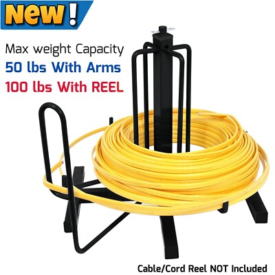 Cable Pullers - Cord Reel