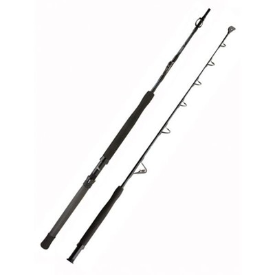 Big Game Rods - Roller Guide Rod