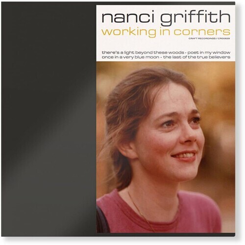 Nanci Griffith - Working In Corners [New Vinyl LP] Boxed Set | eBay
