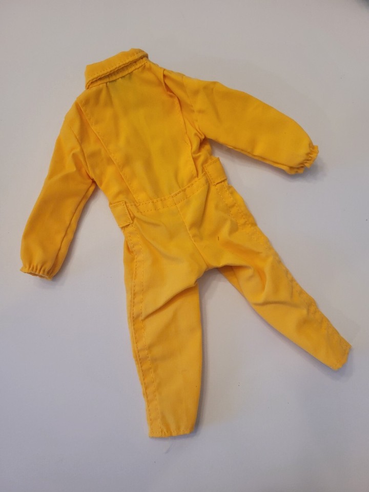 GI Joe; Ultimate Soldier; 1:6 Reproduction yellow flight suit | eBay