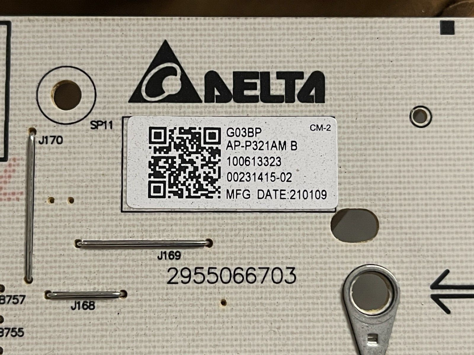 Sony XBR-75X900H XBR-75X90CH Power Supply / LED Drive 1-006-133-23/ AP ...