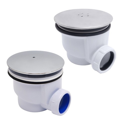 Long Lasting Shower Drain Waste Trap Versatile Shower Tray Drain for ...