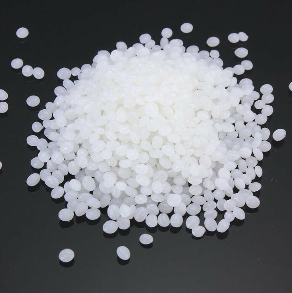 1-2KG 62℃ Polymorph Mouldable Plastic Pellets Thermoplastic PCL ...