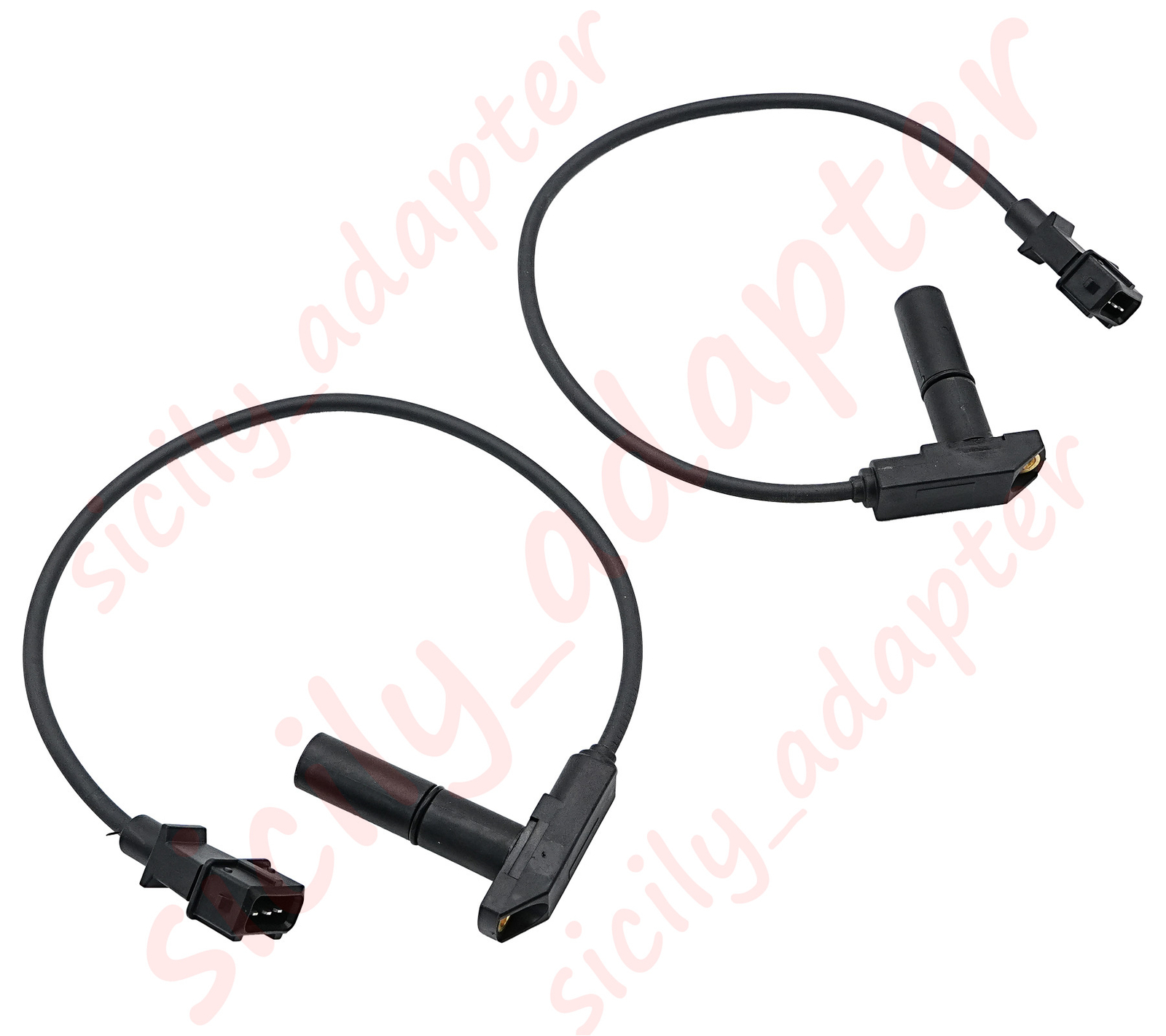 For Porsche 924 944 2X Crankshaft Position Reference Mark Crank Speed ...