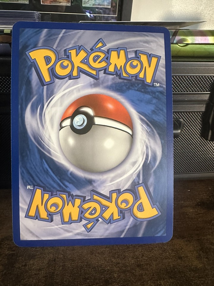 Pokémon TCG Zoroark and Legendary Pokemon Pokemon Oversized Promos Holo ...