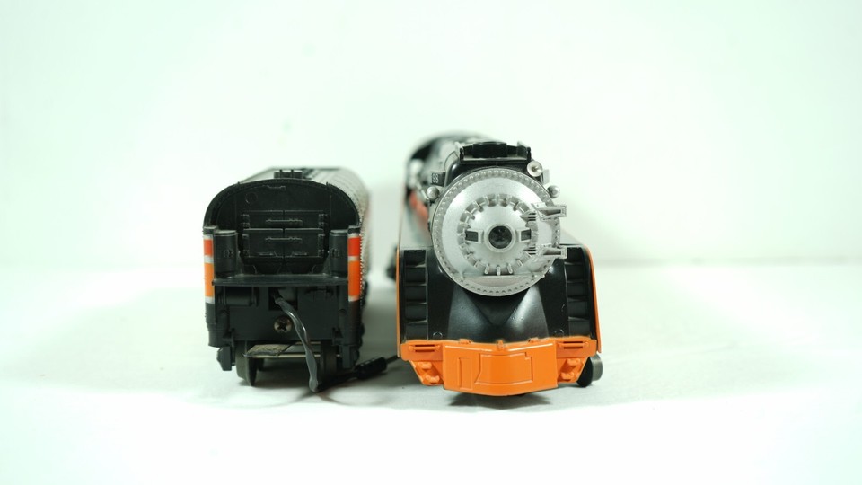 Lionel O Scale Southern Pacific SP 4-8-4 Steam Engine w/ Railsounds 6 ...