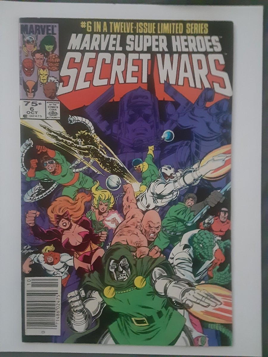 Super Heroes Death